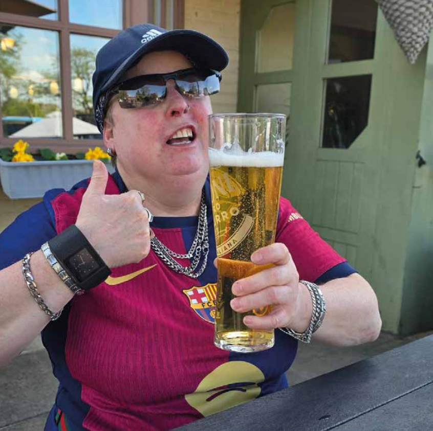 Annual Report: Strengthening support, empowering lives | Walsingham Support