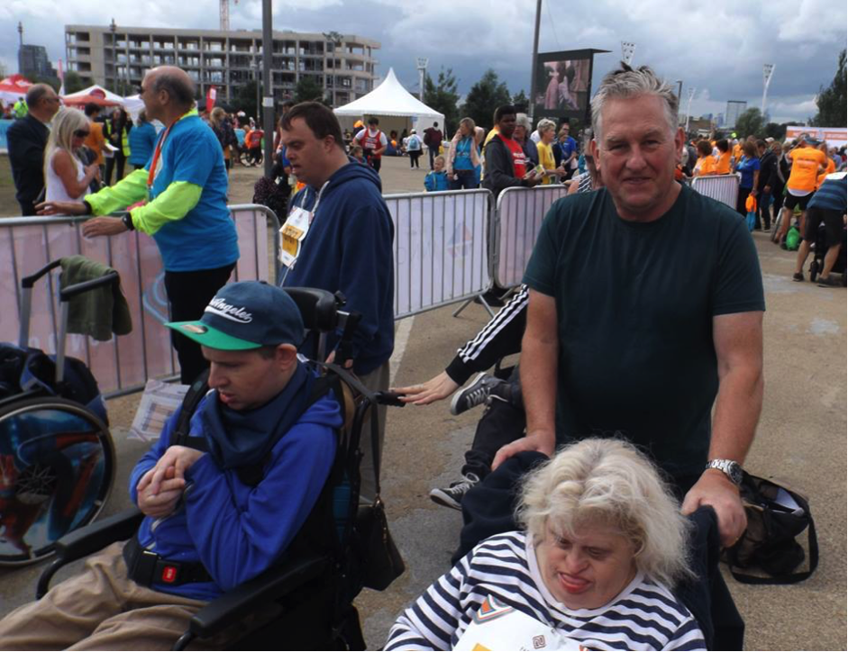 Parallel London 2017 | Walsingham Support