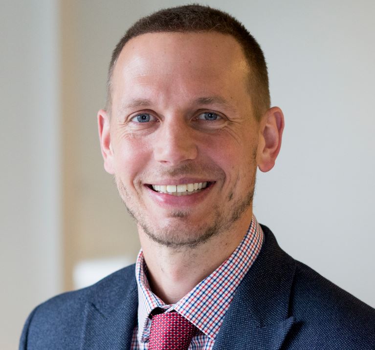 Paul Marchant | Our Executive Leadership Team and Governing Body | Who ...