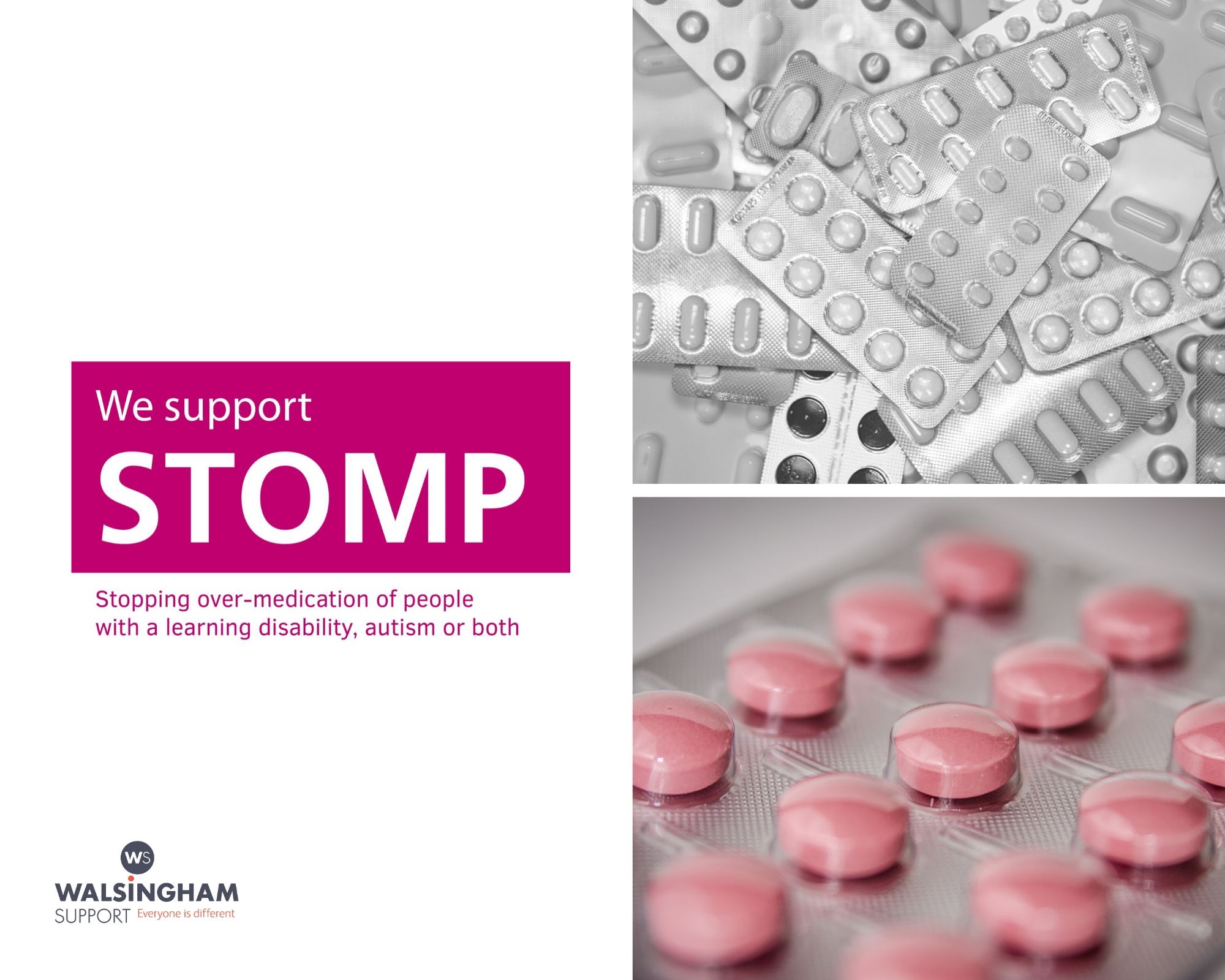 STOMP: Case Study | Walsingham Support
