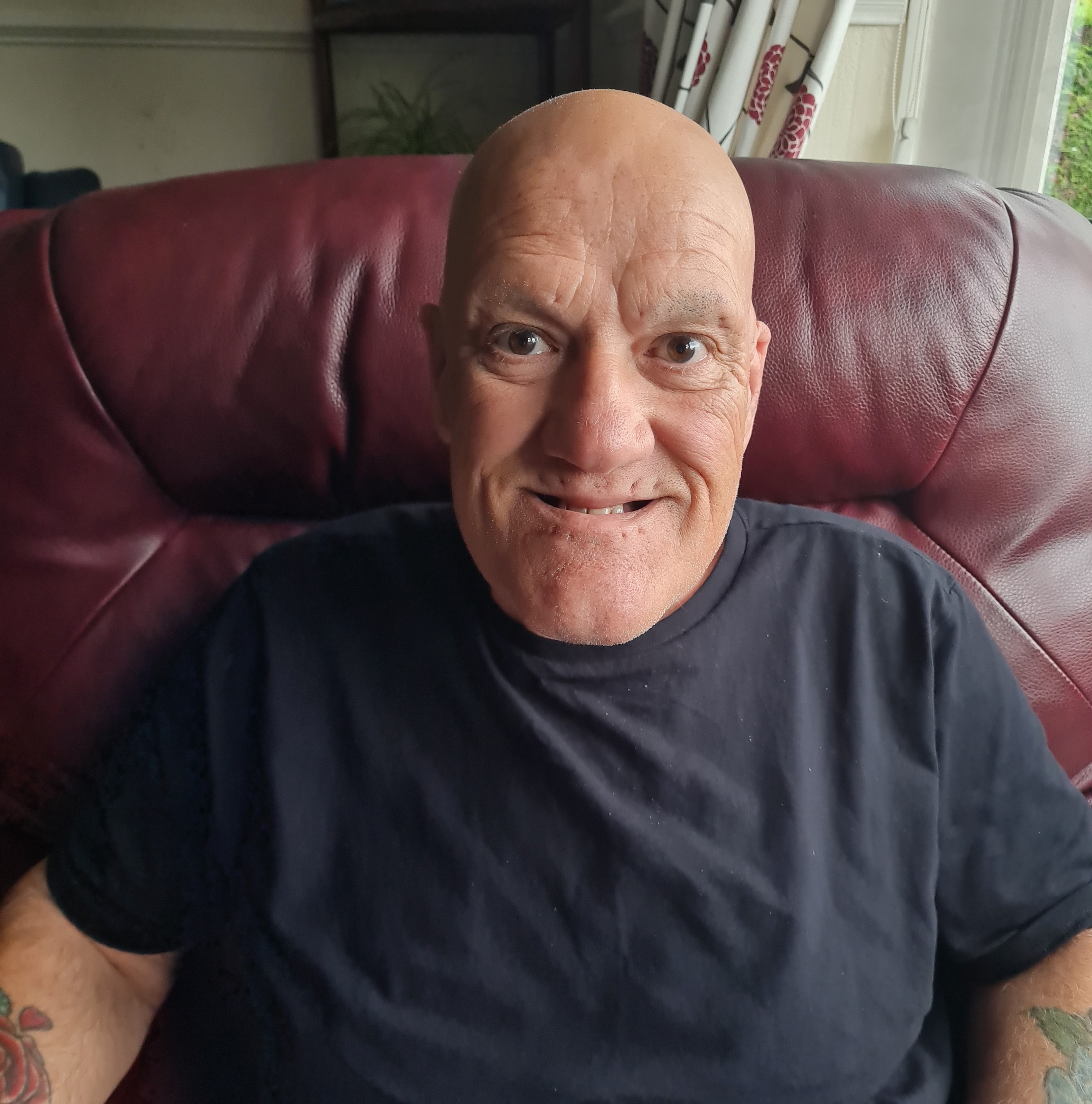 Colin and the 200 Lives Project | Walsingham Support