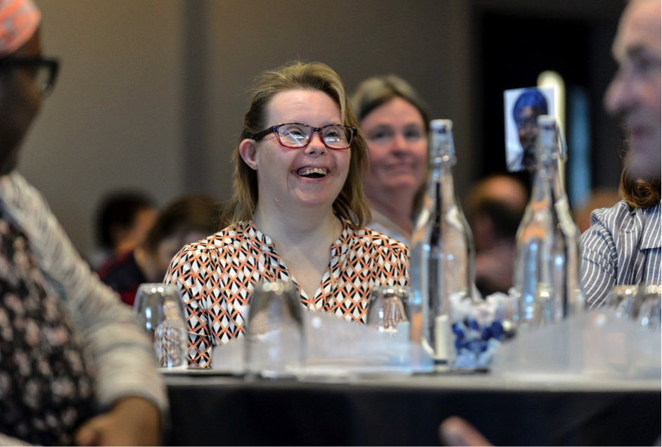 Service user receives Queens Award | Walsingham Support