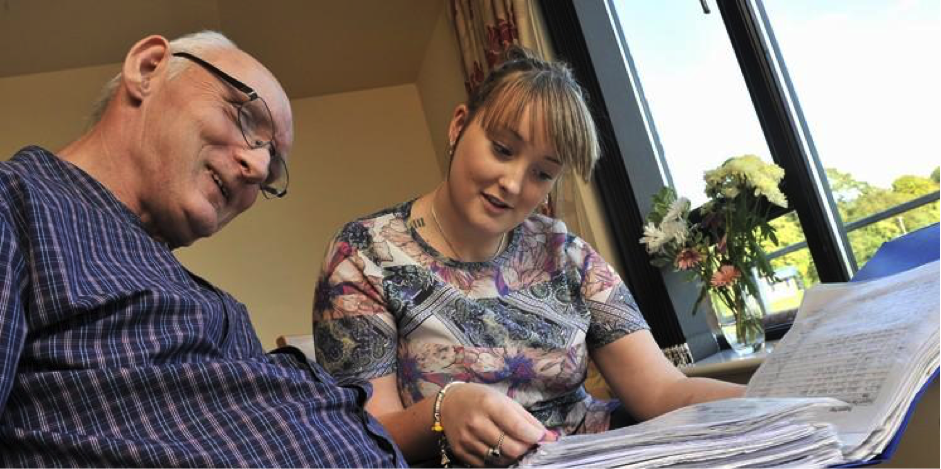 A day in the life of a support worker | Walsingham Support