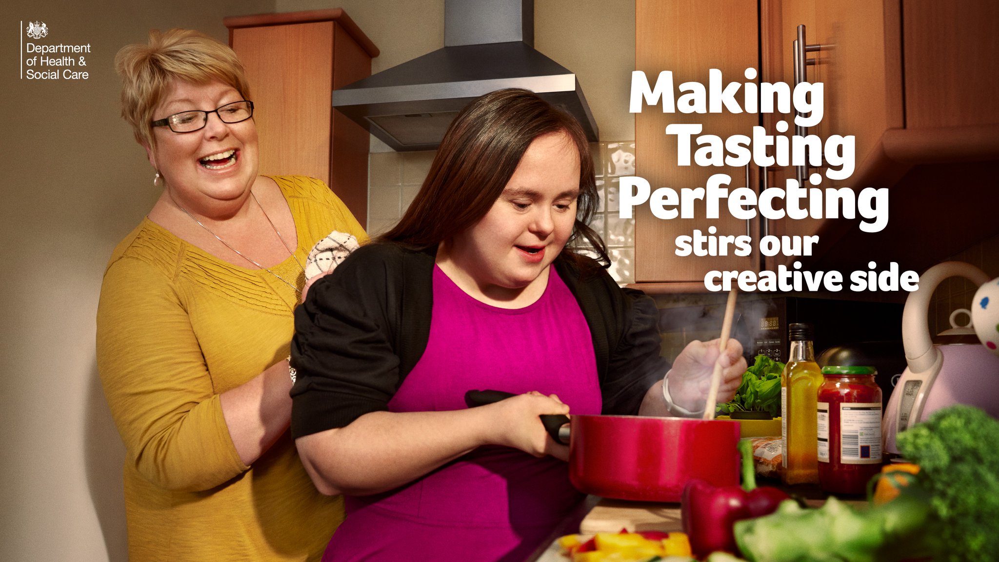 Every Day Is Different | Walsingham Support