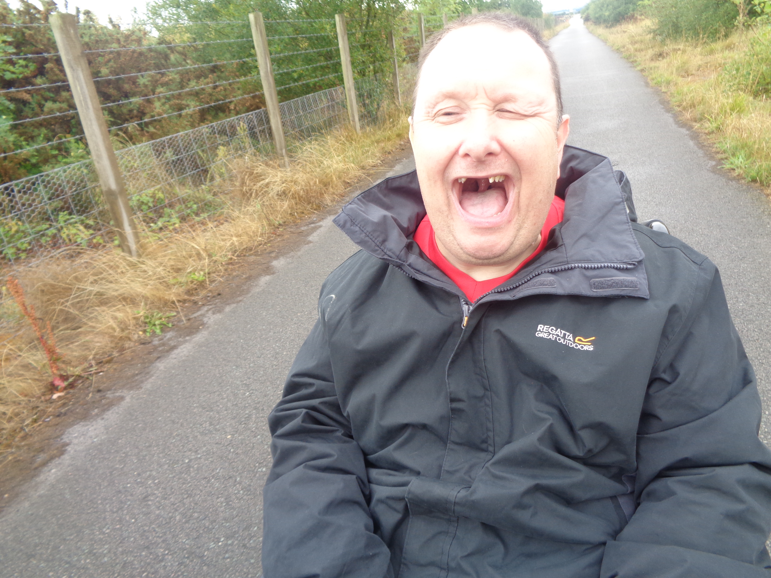 Not Just Any Old Walk in the Park | Walsingham Support