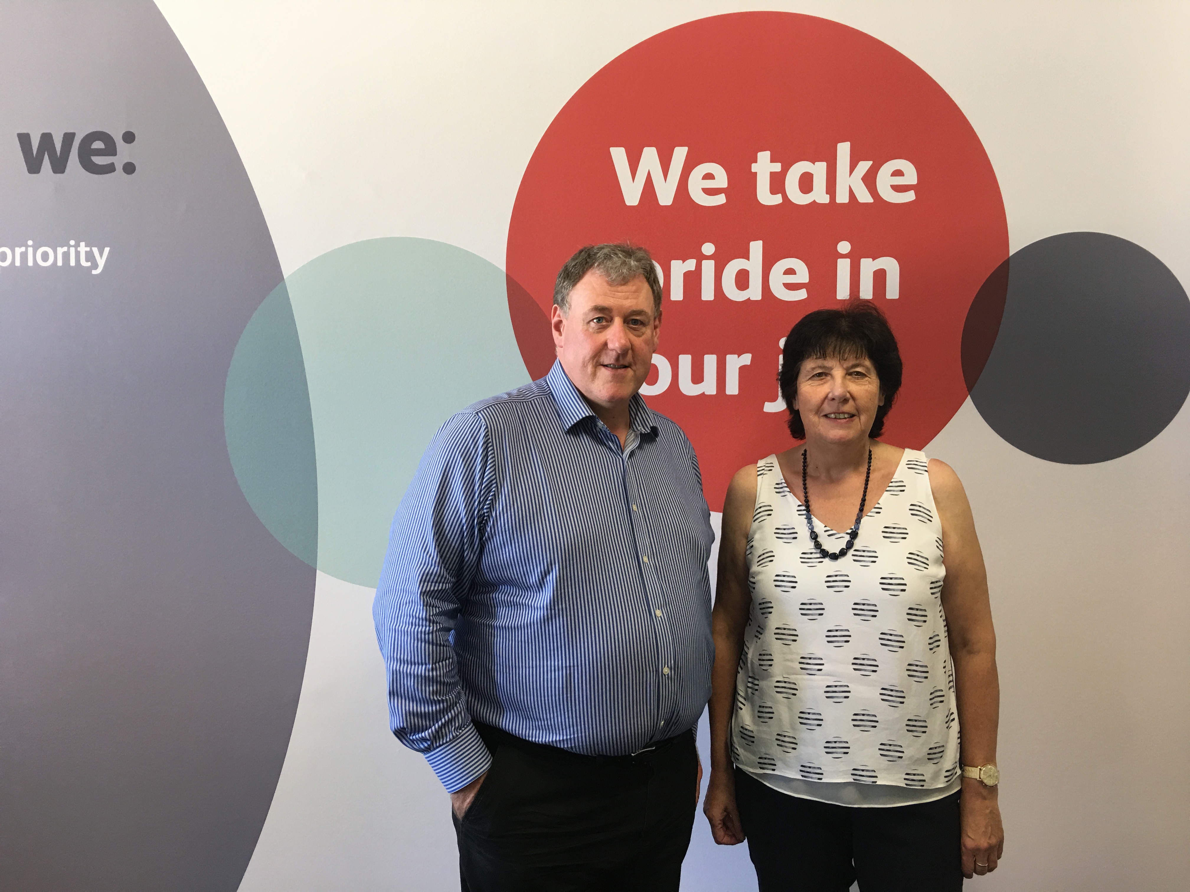 Farewell and Thank You to Maddy, Chair of our Board of Trustees at ...