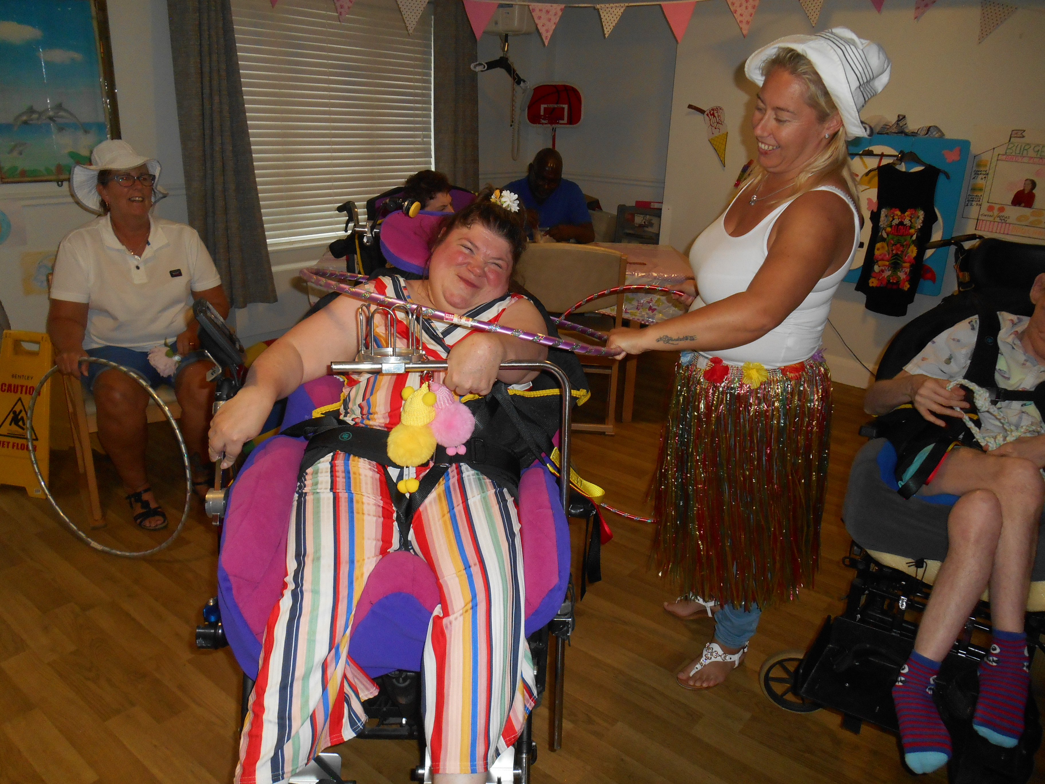 Assistive Computer Technology and What it Can Do for the People we ...