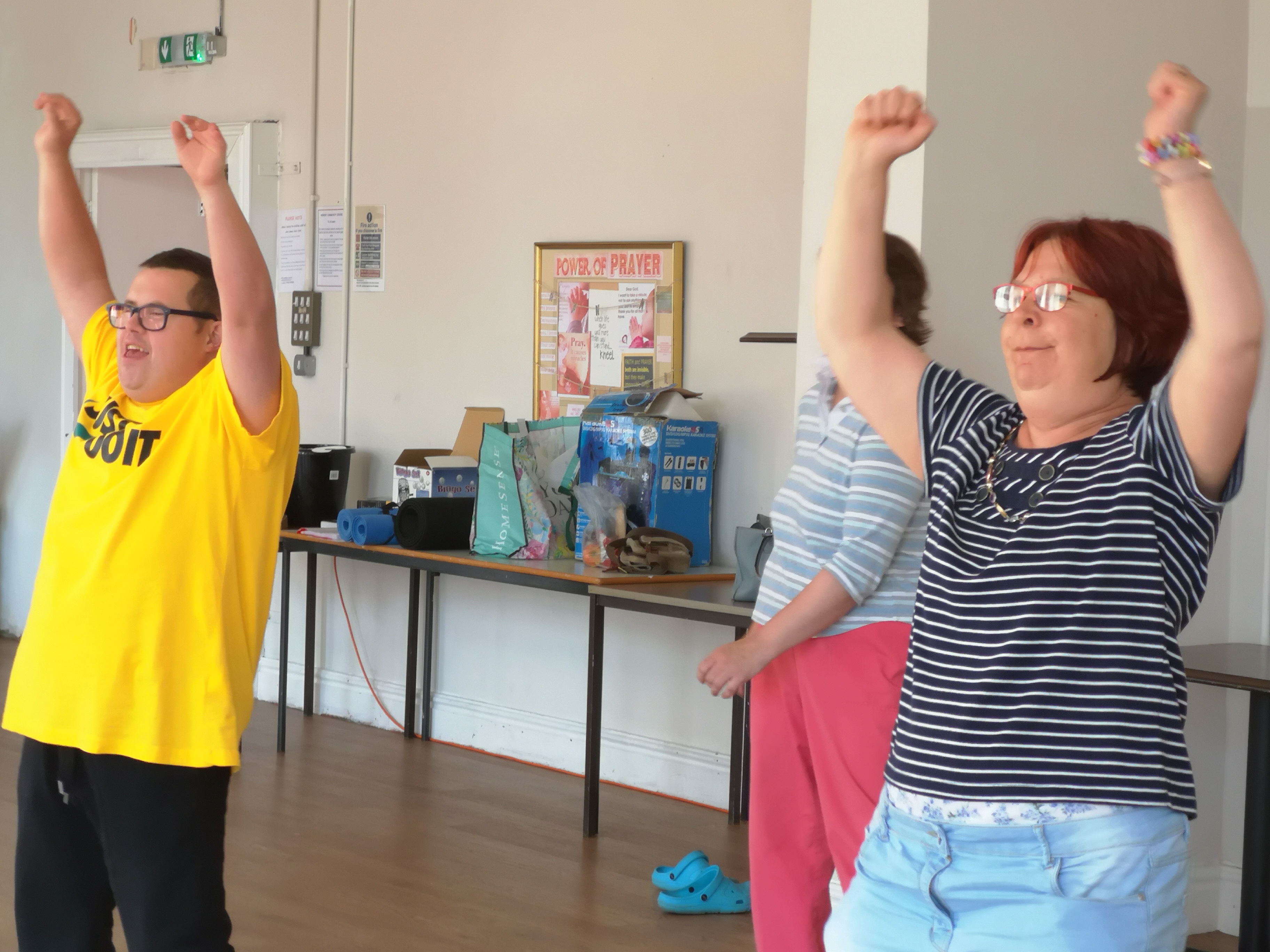 Creative Learning Taster Sessions in Newent | Walsingham Support