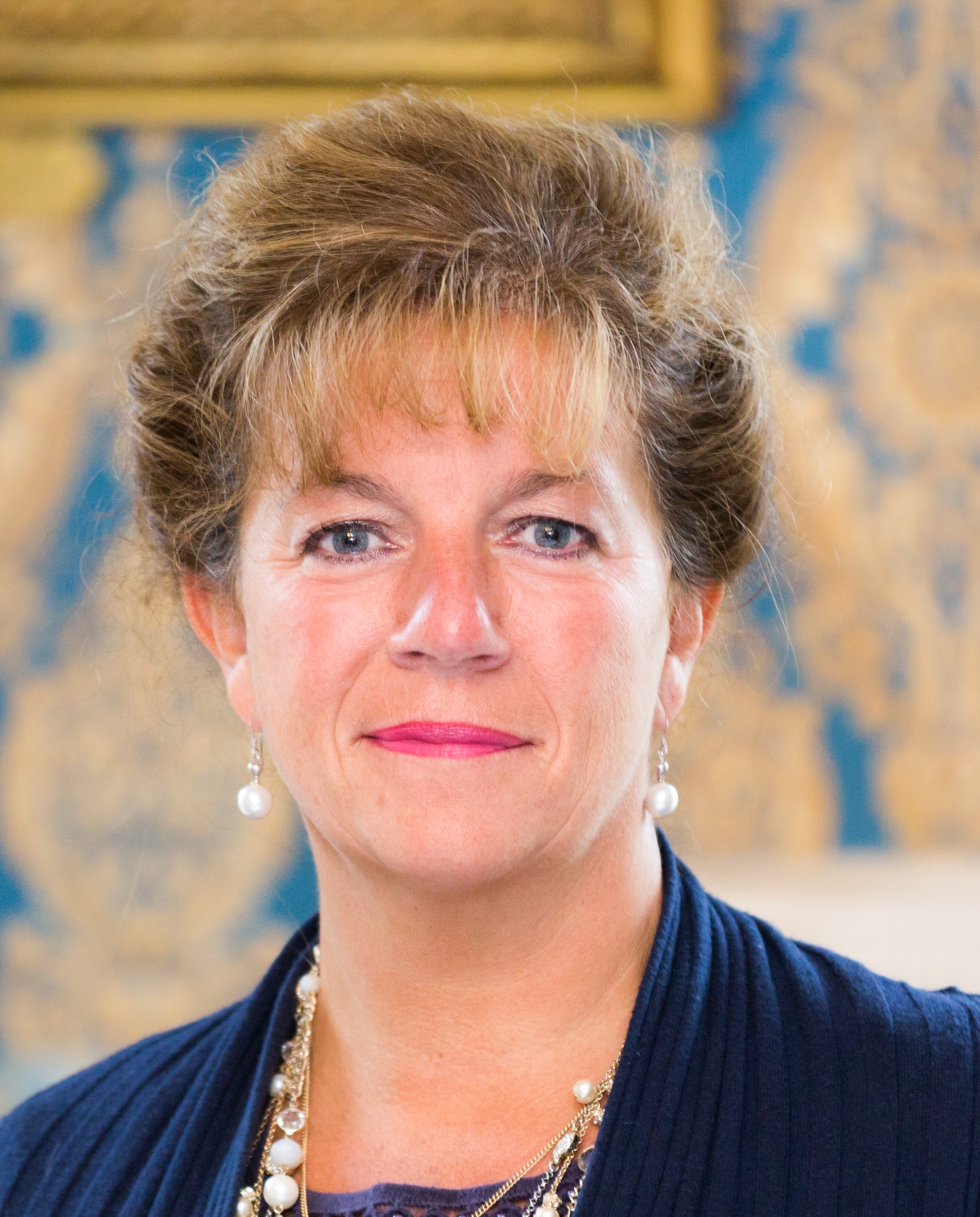 Lady Bathurst | Our Executive Leadership Team and Governing Body | Who ...