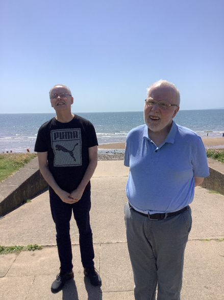 It’s not just support, it’s happiness. | Walsingham Support